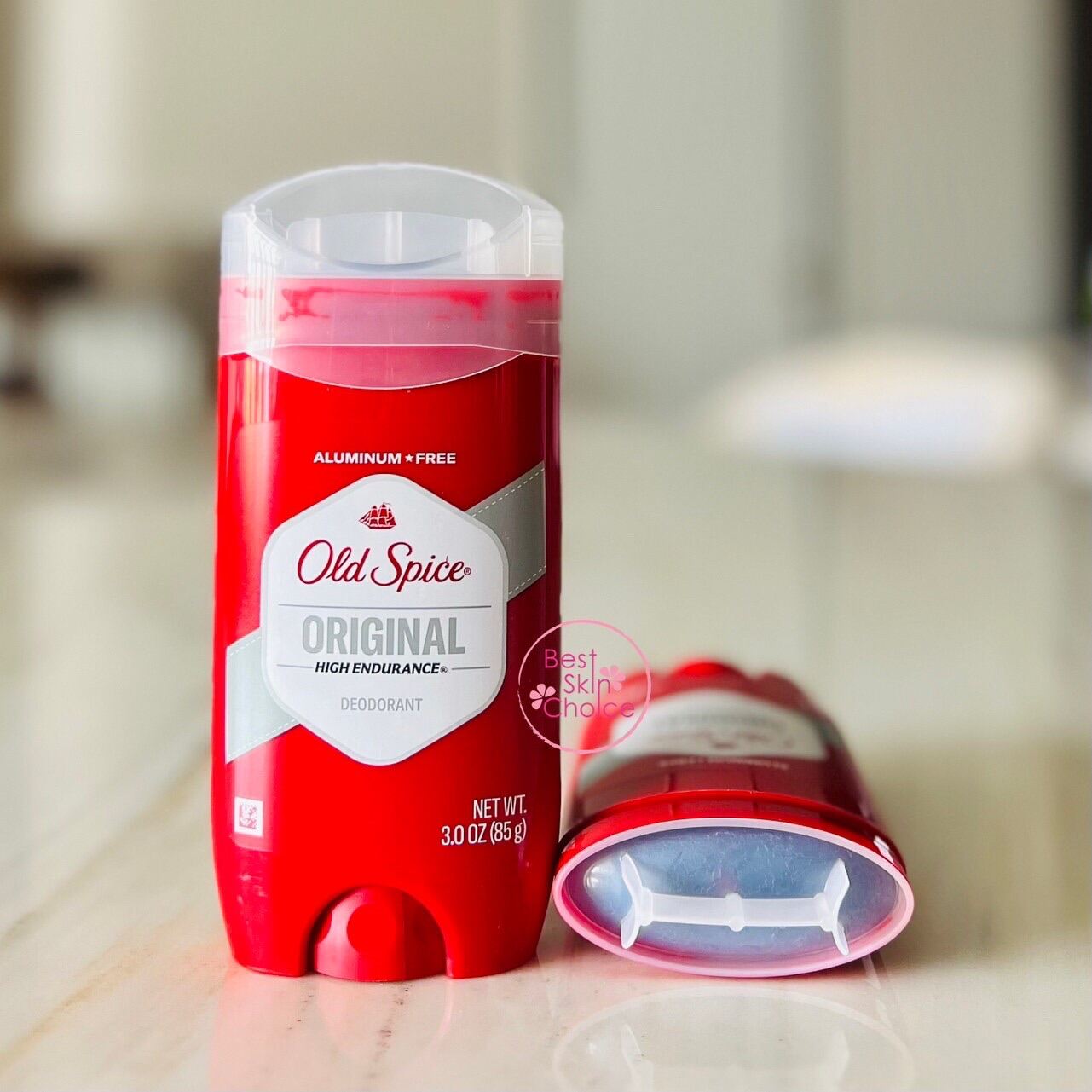 Old Spice On The Go กลิ่น Clean Scent 53ml โรลออนลูกกลิ้ง หอมสะอาดไม่ตี ...