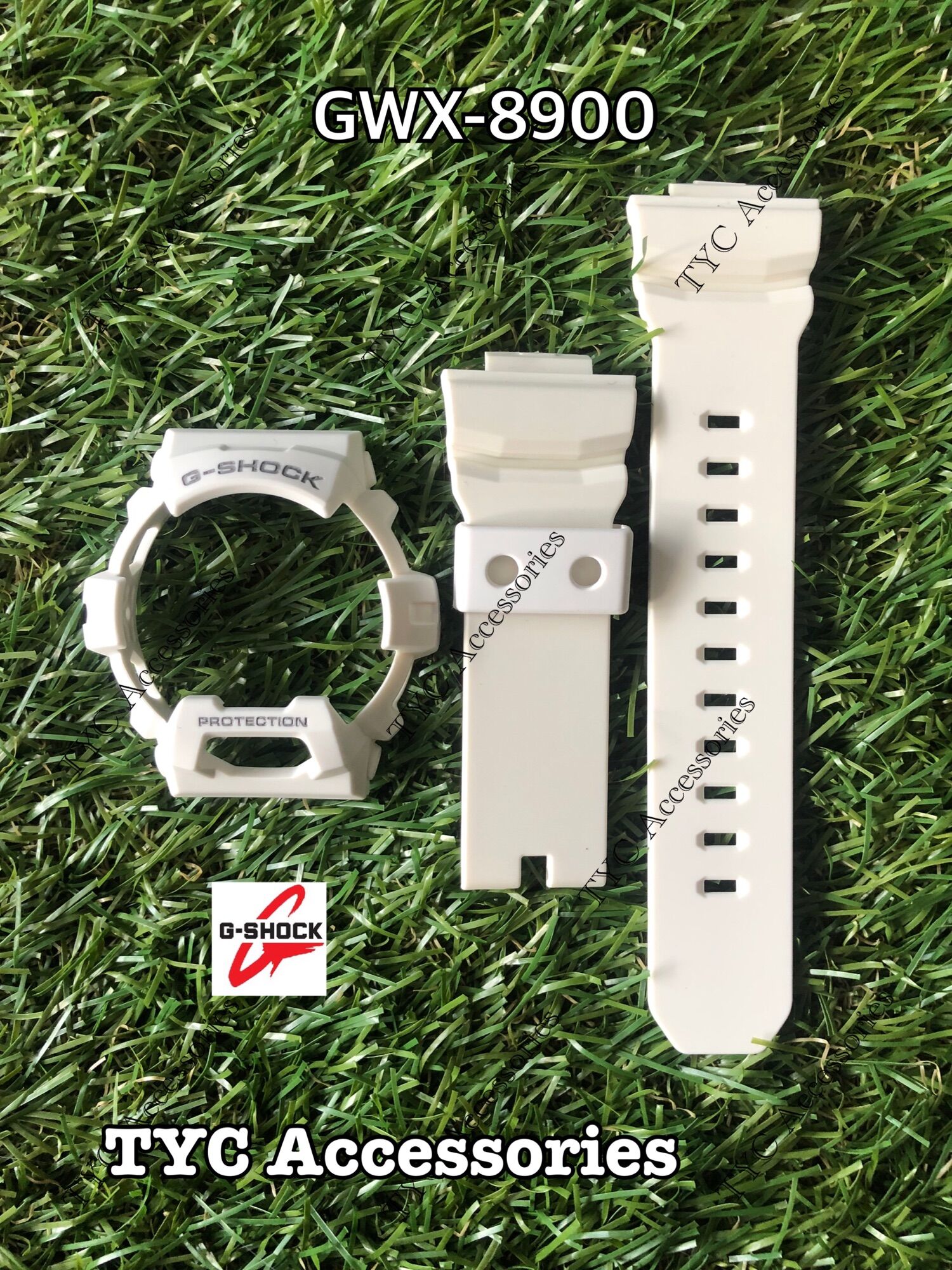กรอบสาย นาฬิกา จีช็อค ????% รุ่น GWX-8900 - TYCaccessories - ThaiPick