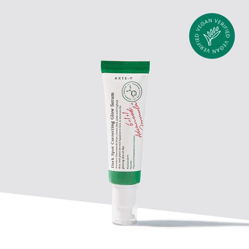 พร้อมส่ง/แท้..AXIS-Y Dark Spot Correcting Glow Serum 5%Niacinamide 50 ...