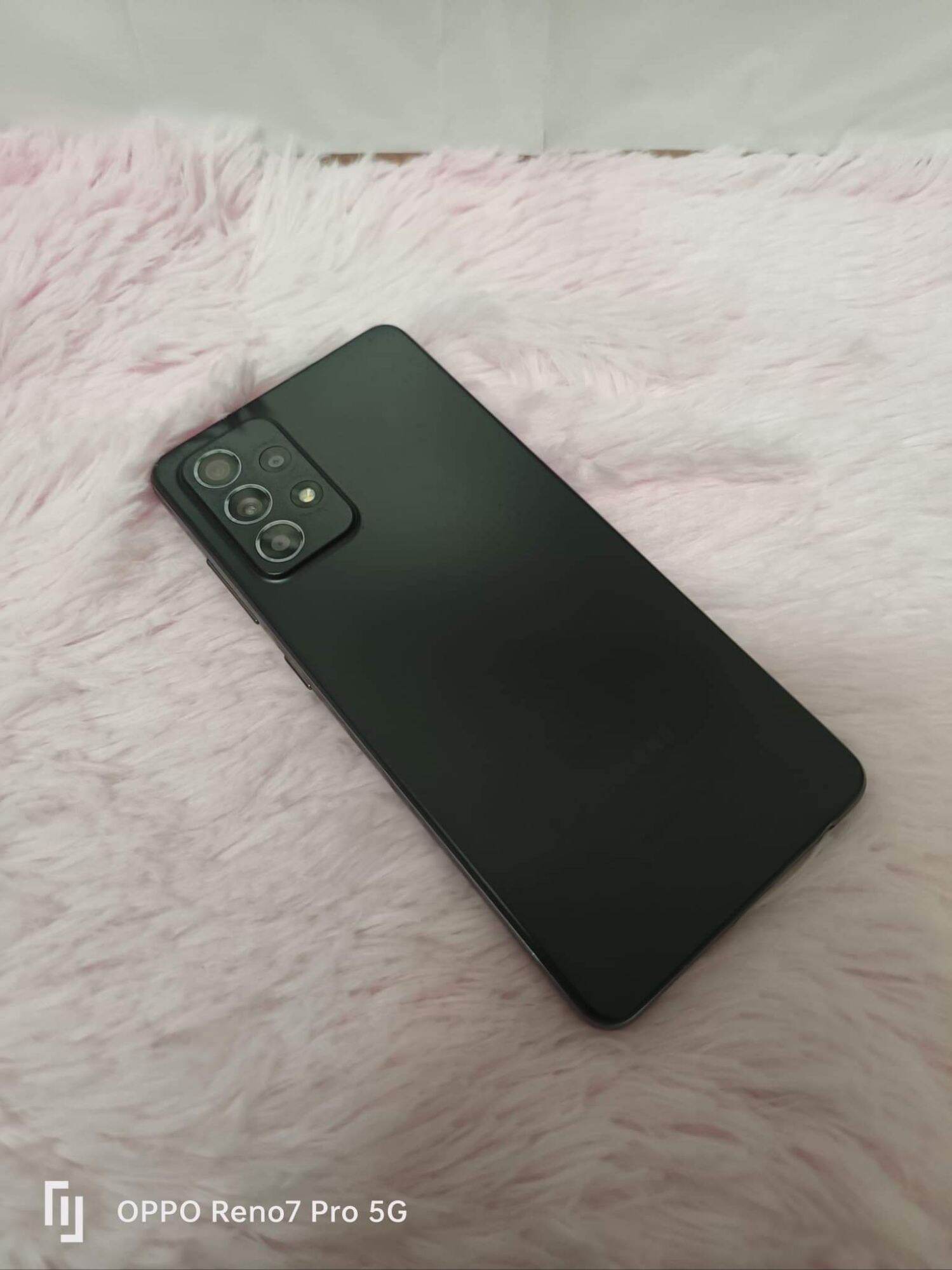 Samsung A52s 5G เครื่องสวยครบกล่อง ราคา 7️⃣6️⃣9️⃣0️⃣ บาท - Aom Mobile ...