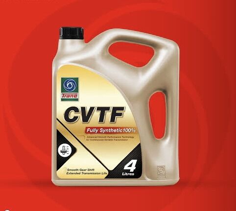 Trane เทรน CVTF ขนาด 4 ลิตร Fully Synthetic น้ำมันเกียร์อัตโนมัติ ...