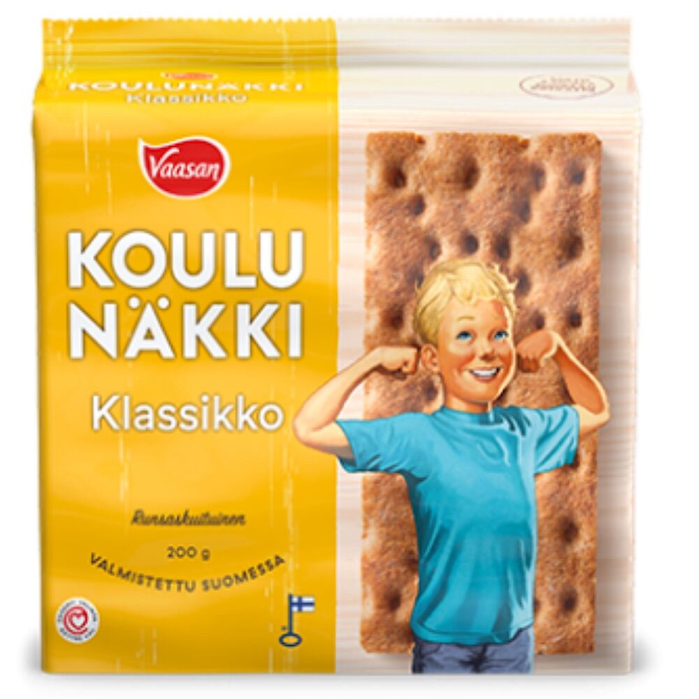 Vaasan Koulu näkki klassikko 200g | Lazada.co.th