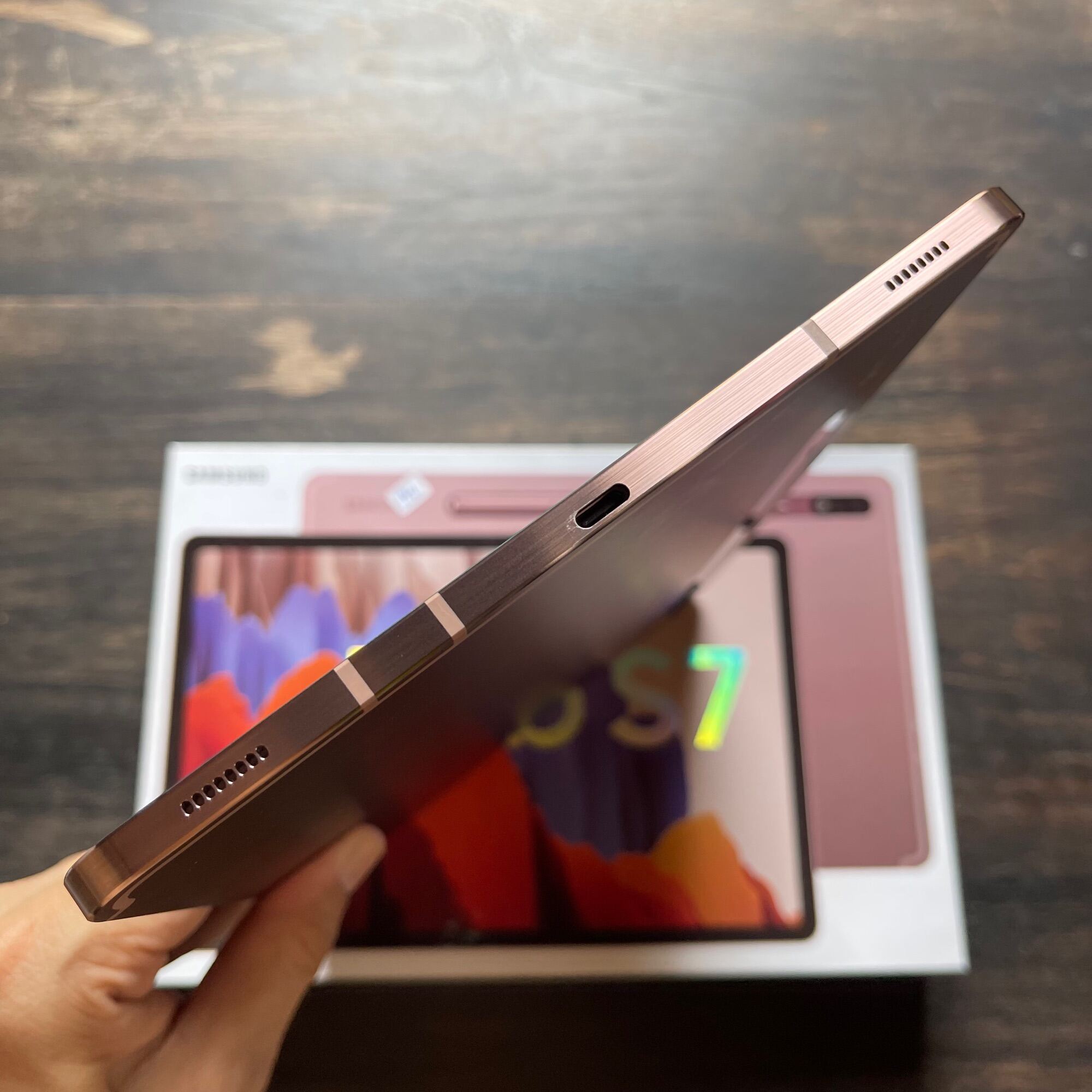 Samsung TAB S7 LTE สวยๆ โทรได้ จด Note ได้สะดวก - 999 Online Store - ThaiPick