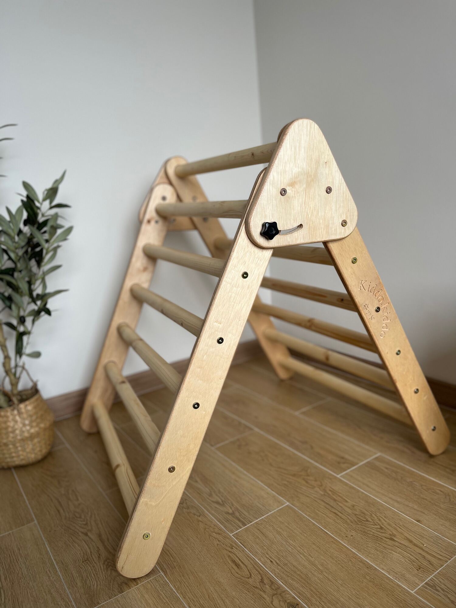 Montessori Pikler Climbing play set - Kiddo.kiddo - ThaiPick