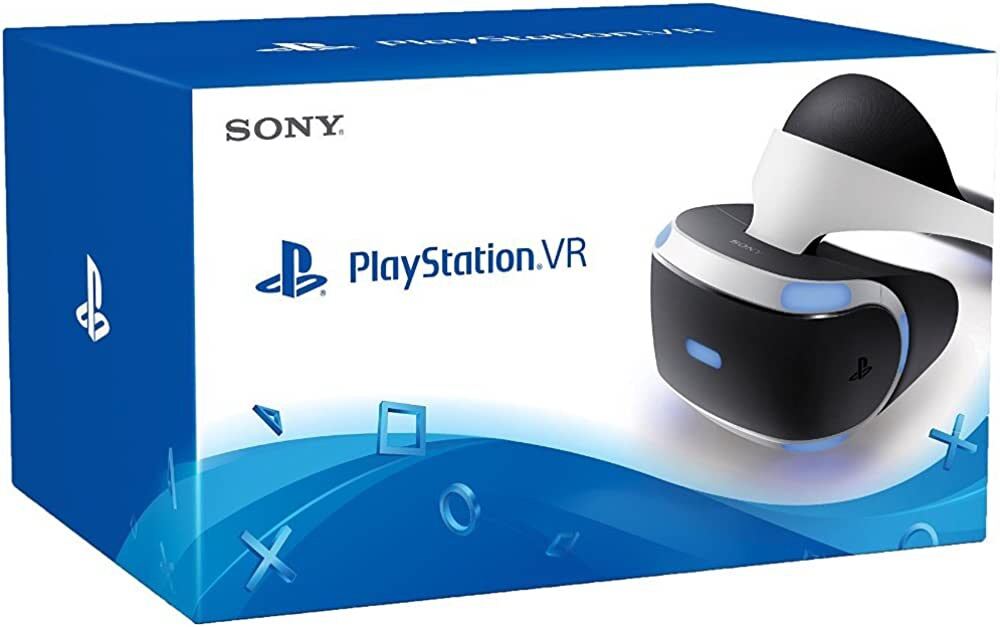 PS VR ( Playstation VR ) แว่น VR + กล้อง PS4 (มือ1 พร้อมส่ง) | Lazada.co.th