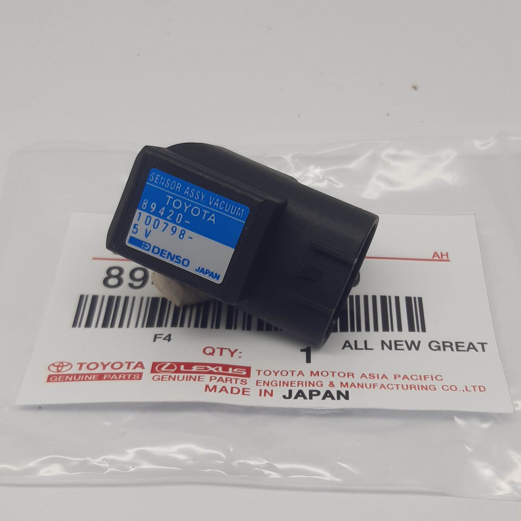 Map Sensor TOYOTA เครื่องยนต์ 5A / 4A (ของ ใหม่) | Lazada.co.th