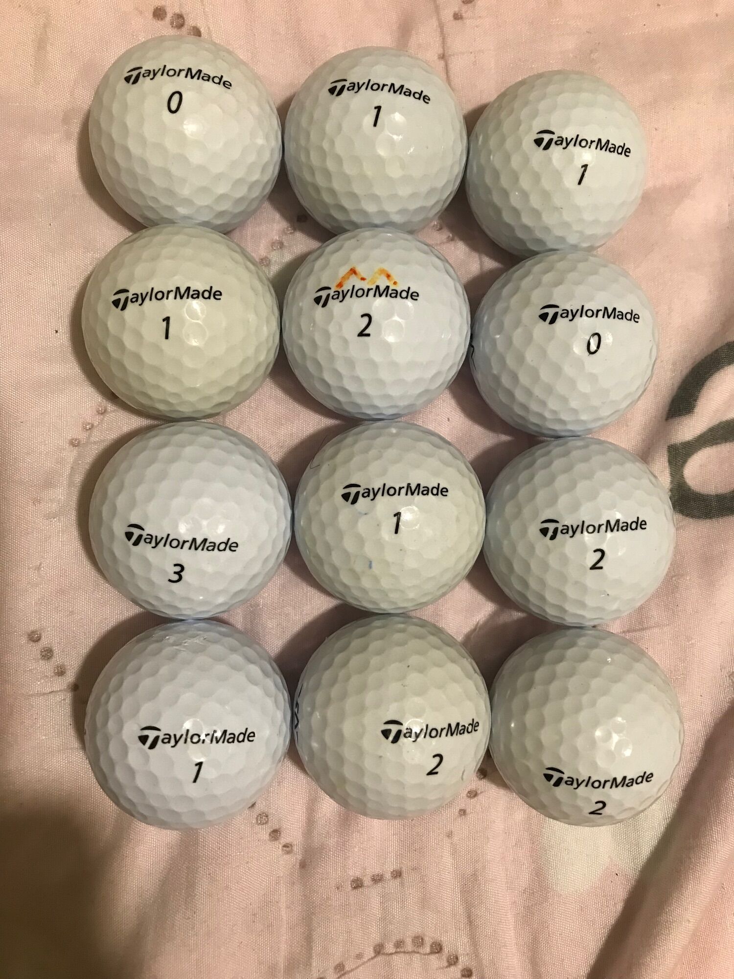 TaylorMade V3 - Piyanuch Thanachai805319 - ThaiPick