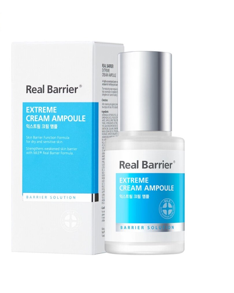Real Barrier Extreme CREAM AMPOULE 30ml | Lazada.co.th