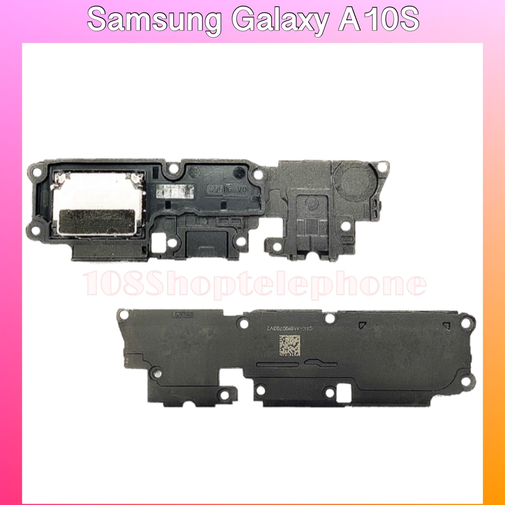 ชุดกระดิ่งลำโพง Samsung Galaxy A10s ,A107F สินค้าคุณภาพดี ...