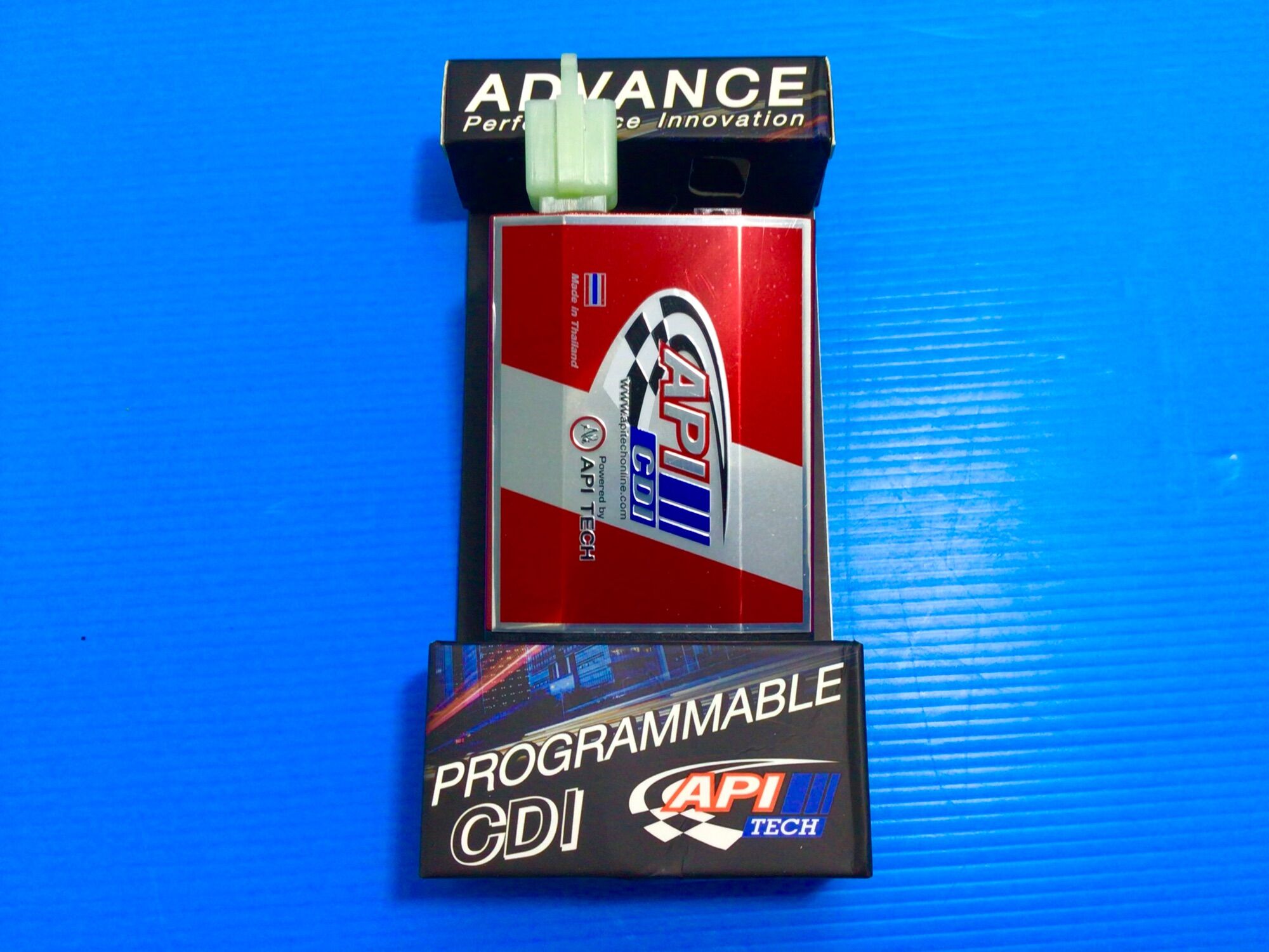 กล่องไฟ API CDI WAVE-125S - R_Performance_Shop - ThaiPick