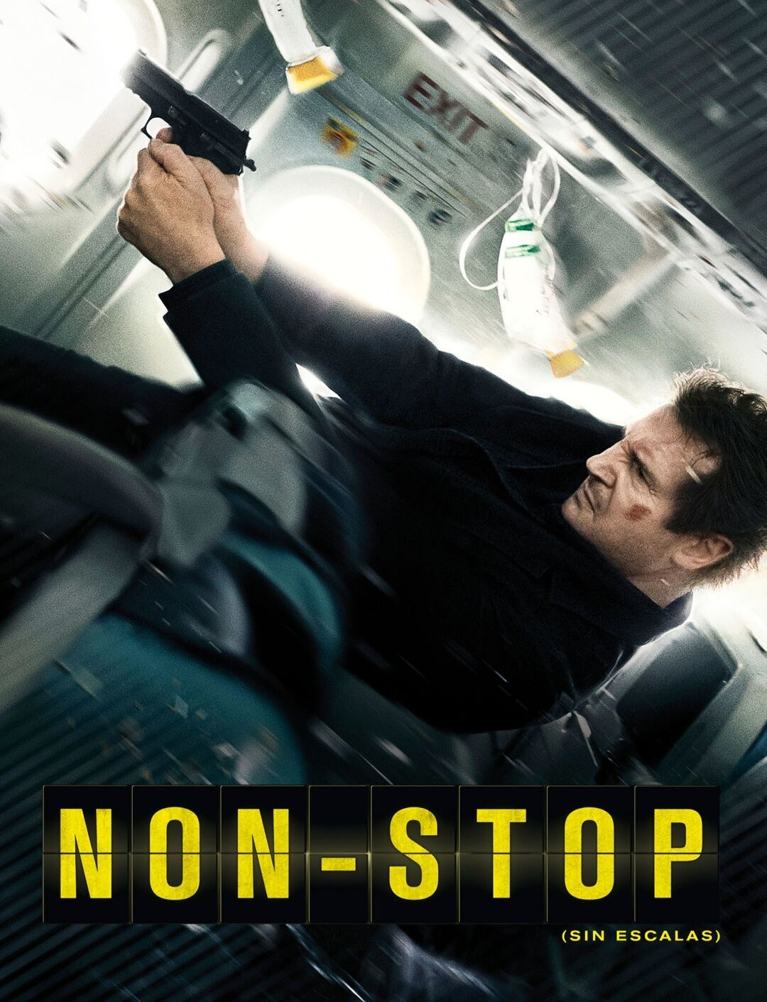 Non-Stop เที่ยวบินระทึก ยึดเหนือฟ้า : 2014 #หนังฝรั่ง - แอคชั่น #เลียม ...