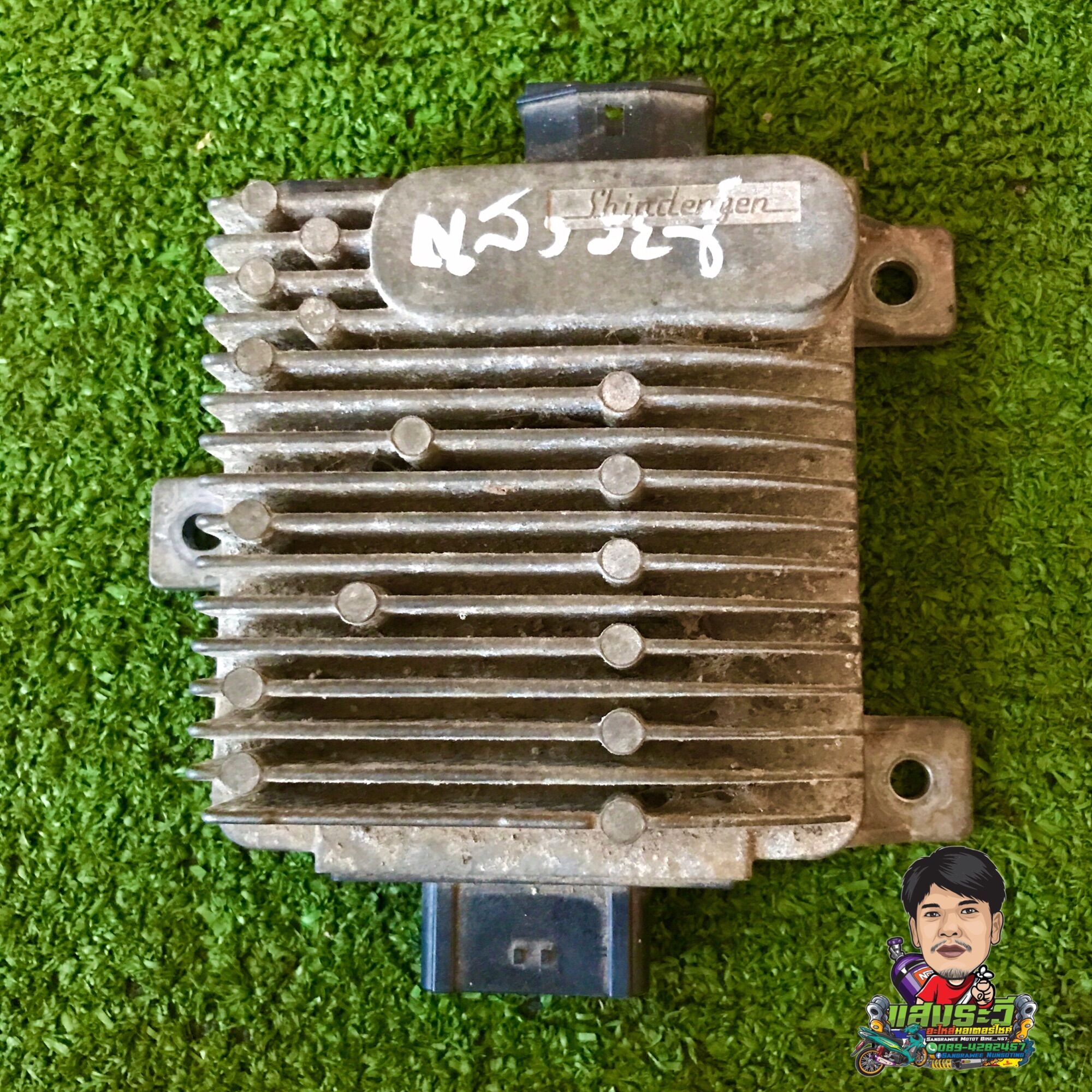 กล่องEcu Click 125i รหัสรุ่นเก่า กล่องไฟคลิก125i ปี2012-2014 แท้พร้อม ...