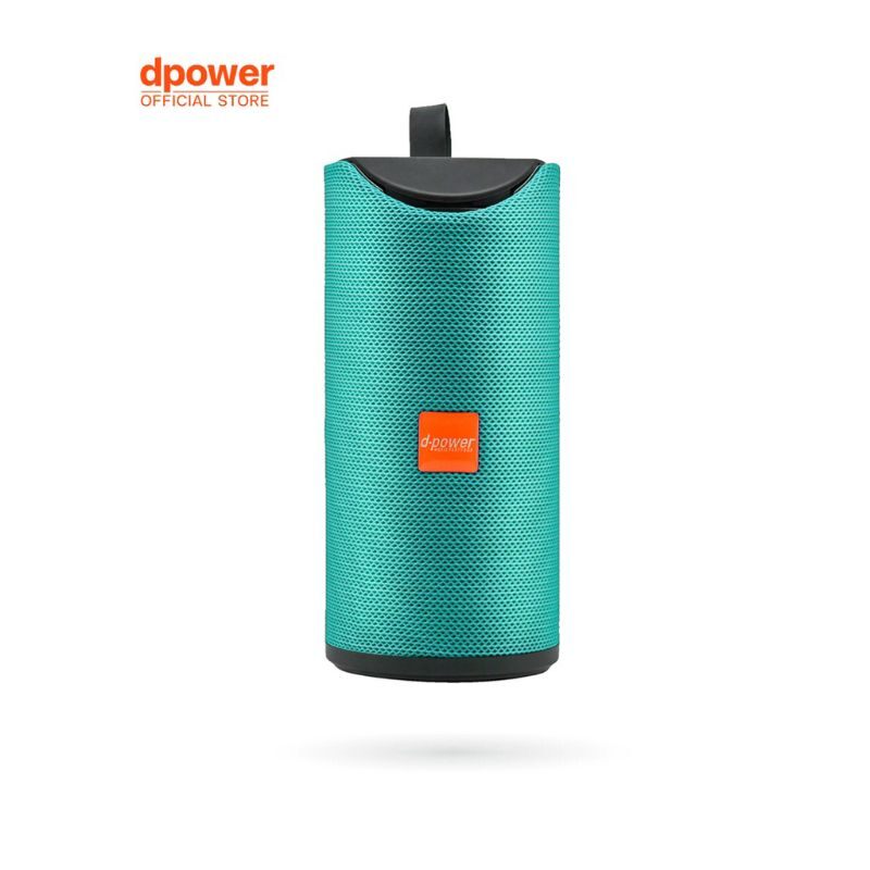 d-power Bluetooth Speaker PARCO 10W [ลำโพงบลูทูธ] มีช่องเสียบเมมโมรี่การ์ด แฟรชไดร์ฟ - ฉิบหาย ...