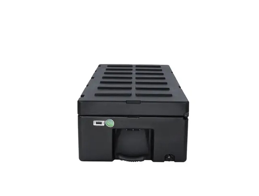 กล่อง Heavy Duty Tool Box Car Roof Rally Box 122 L(สินค้าจากไทย พร้อม ...