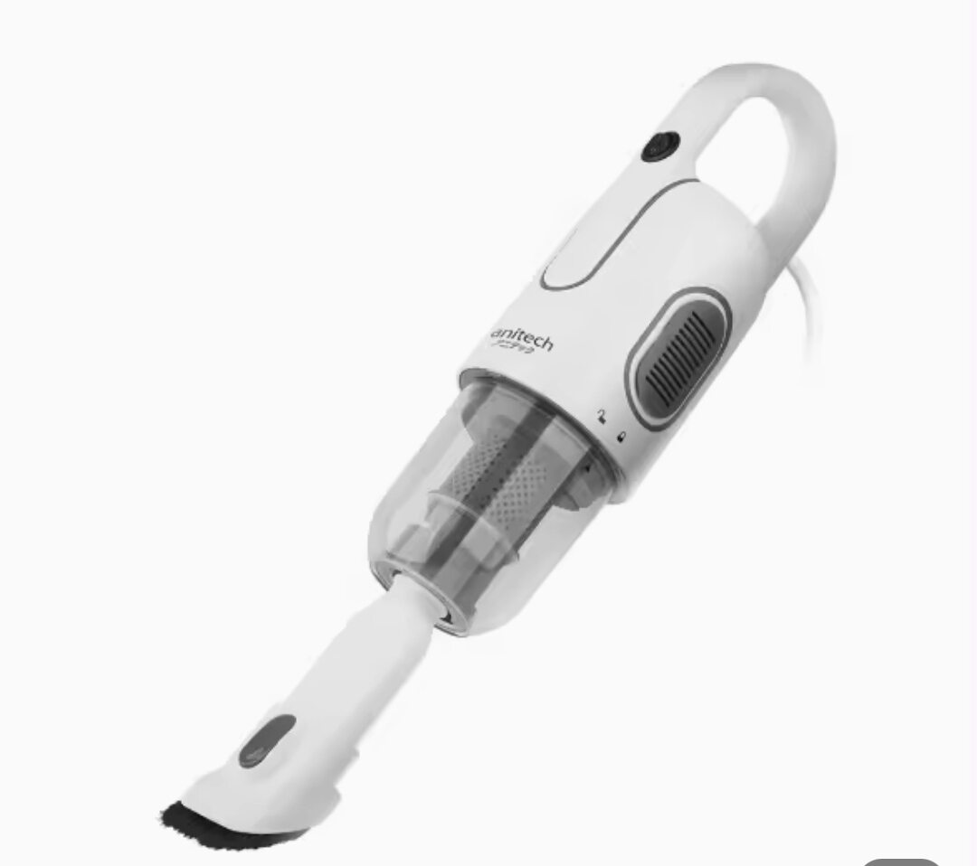 (เครื่องดูดฝุ่น)anitech HANDHELD VACUUM CLEANER Model:SVC601 | Lazada.co.th