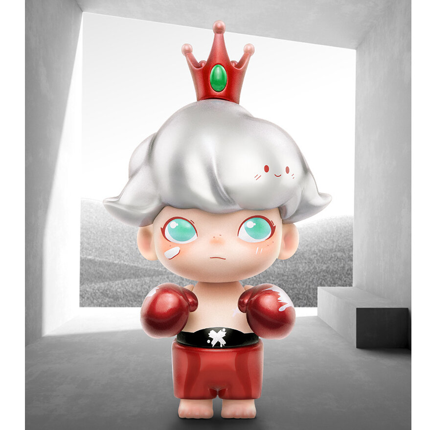 DIMOO RETRO SERIES BLIND BOXพร้อมส่งในไทย - Happy Art Toys - ThaiPick