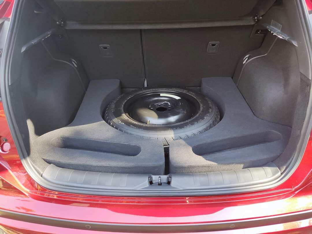 Nissan kicks ชุดโฟมใส่ล้ออะไหล่ ตรงรุ่น kicks ใส่ล้อเดฟ - ชุดโฟมใส่ล้อ ...