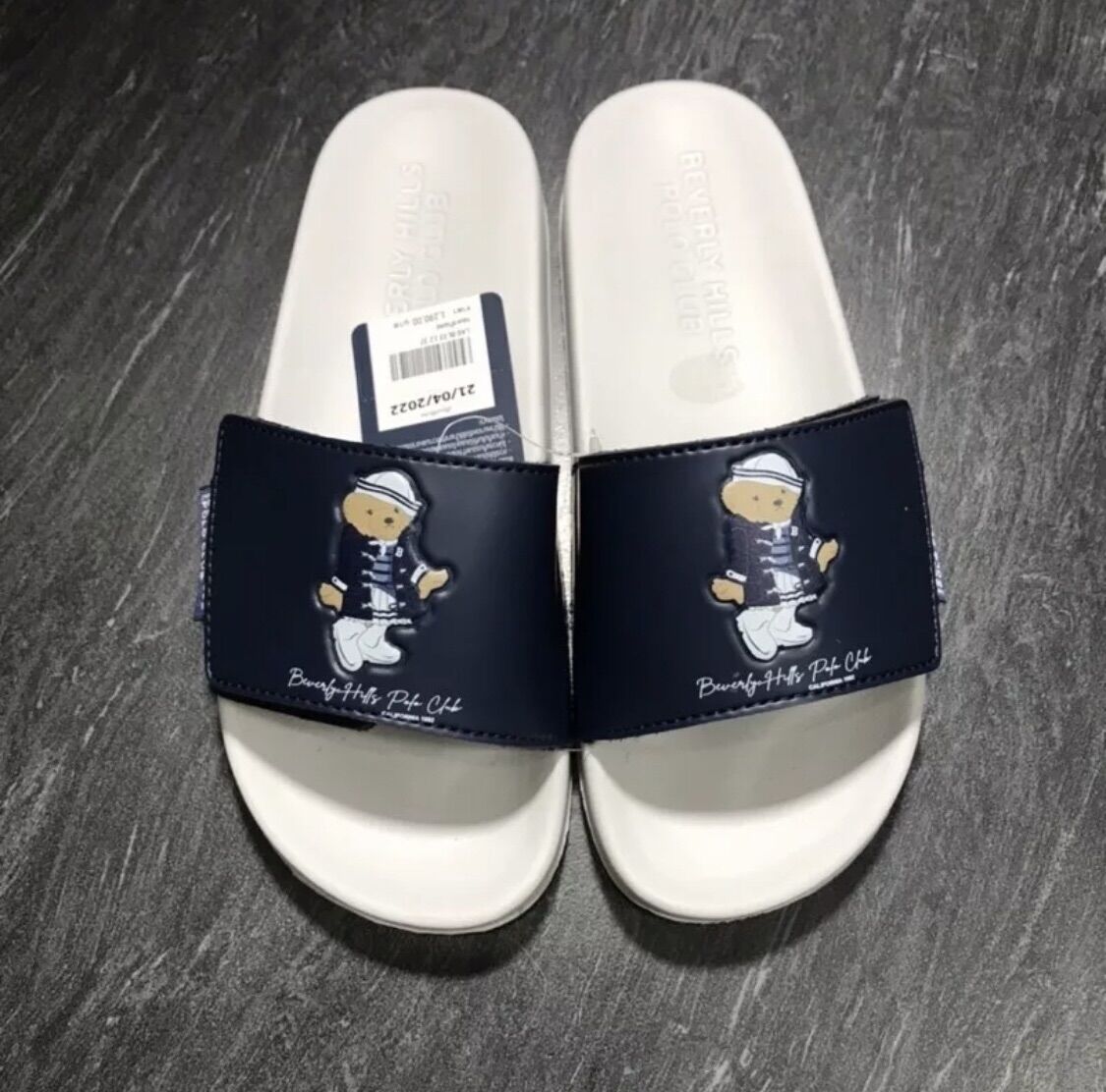 BHPC slip on sandals (new design)ปรับได้ - Shopannbkk - ThaiPick