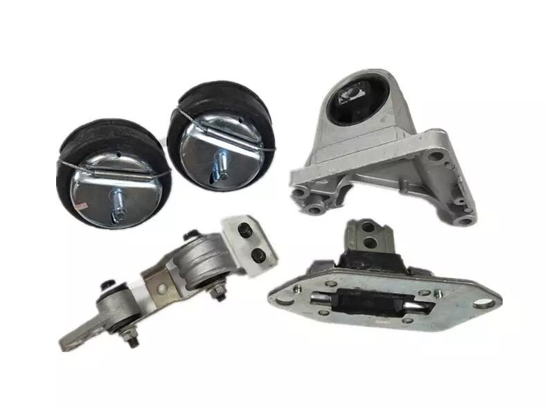 5-cylinder vehicle Engine Mount For Volvo S80 S60 V70 XC70 XC90 2004 ...