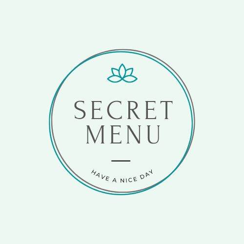 Shop online with secret_menu now! Visit secret_menu on Lazada.