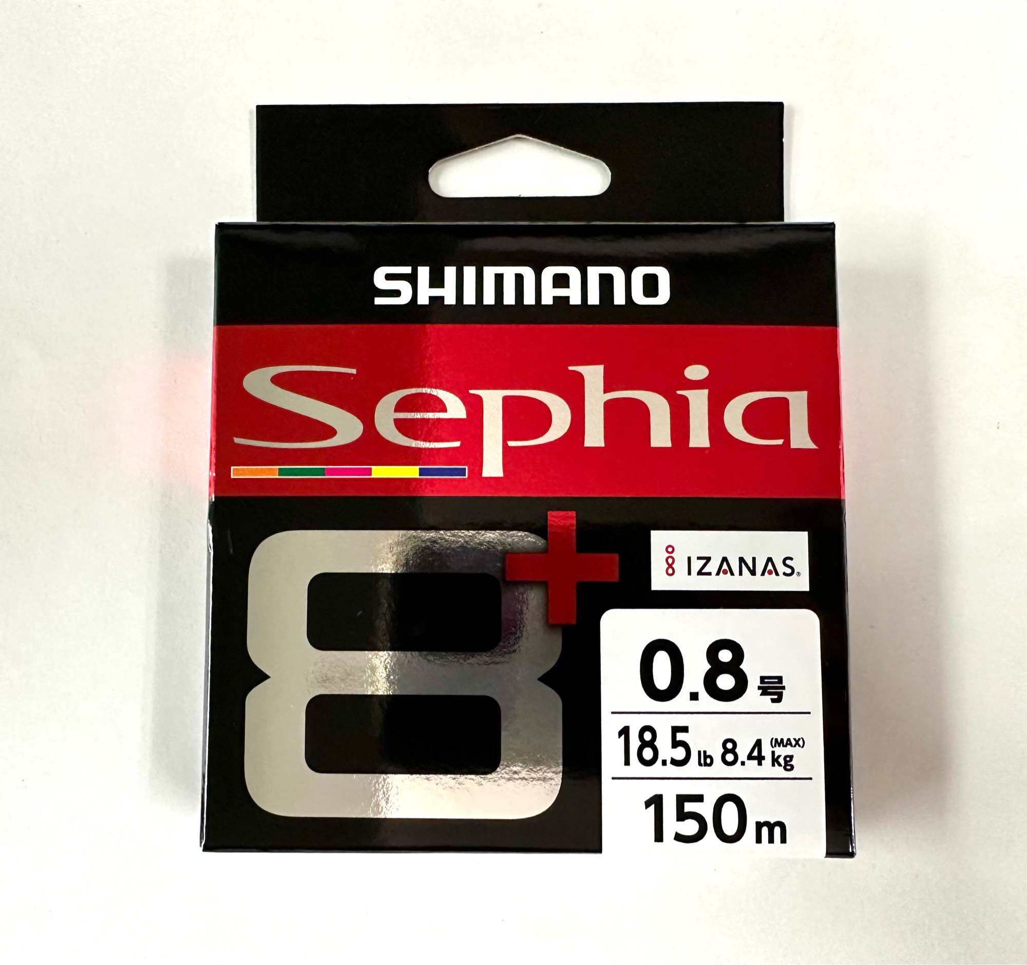 สาย PE ตกหมึก SHIMANO Sephia 8+ | Lazada.co.th