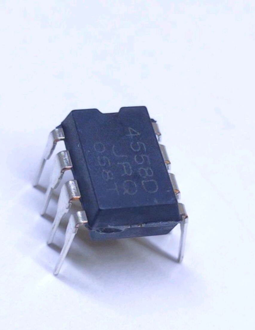 ไอซี 4558D Dual Operational Amplifier จำนวน 1ชิ้น | Lazada.co.th