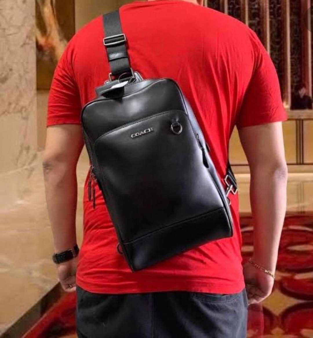 COACH (89934) GRAHAM PACK | Lazada.co.th