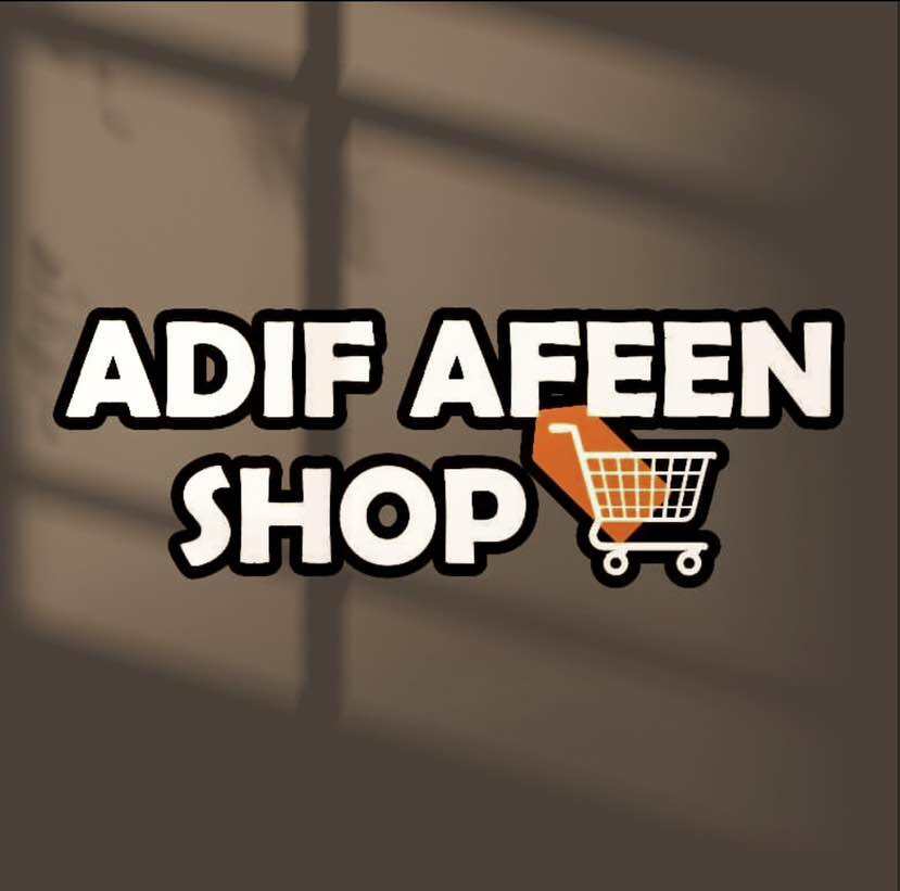 ADIF AFEEN SHOP ร้านค้าอย่างเป็นทางทางในประเทศไทย ช้อปสะดวกปลอดภัย ที่ ...