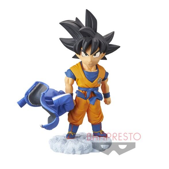Dragon Ball Super World Collectable Diorama WCD Vol. 4 (ดราก้อนบอล)(โมเดล)(ของแท้) Dragonball ...