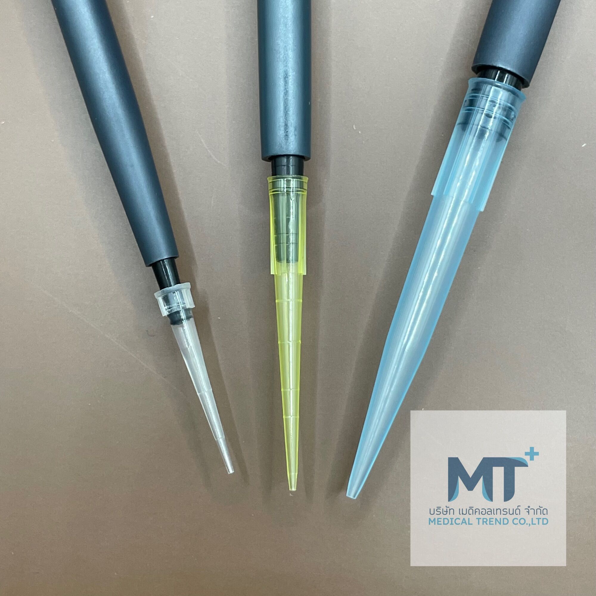 Autopipette tip ทิป สำหรับ ออโต้ไปเปต เครื่องมือวิทยาศาสตร์ ห้อง ...