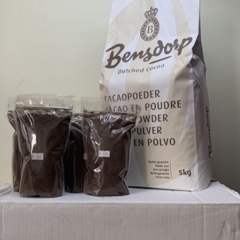 โกโก้ผงแท้ Bensdorp กลิ่นหอม รสชาติเข้มข้น คุณภาพพรีเมียม สัญชาติ ...