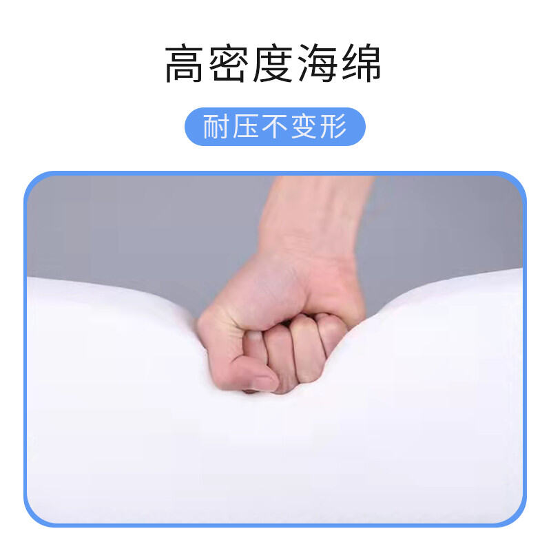 อุปกรณ์ช่วยพับหมอนแบบพับได้หมอนแบบพับได้แผ่นรองด้านข้างสำหรับการดูแลผู้สูงอายุที่เป็นอัมพาตบน