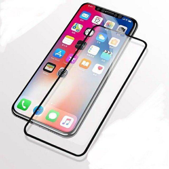 ฟิล์มกระจก เต็มจอ9Dแท้ ฟิล์มกระจกแบบเต็มจอ รุ่น Realme 5/5i/5s/6i/c3 ...