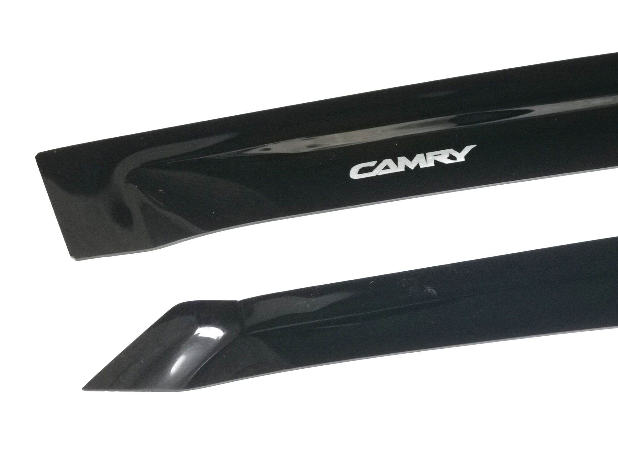 กันสาดcamry acv30 31ปี03-05 สีดำทึบ - 4Gcarshop - ThaiPick