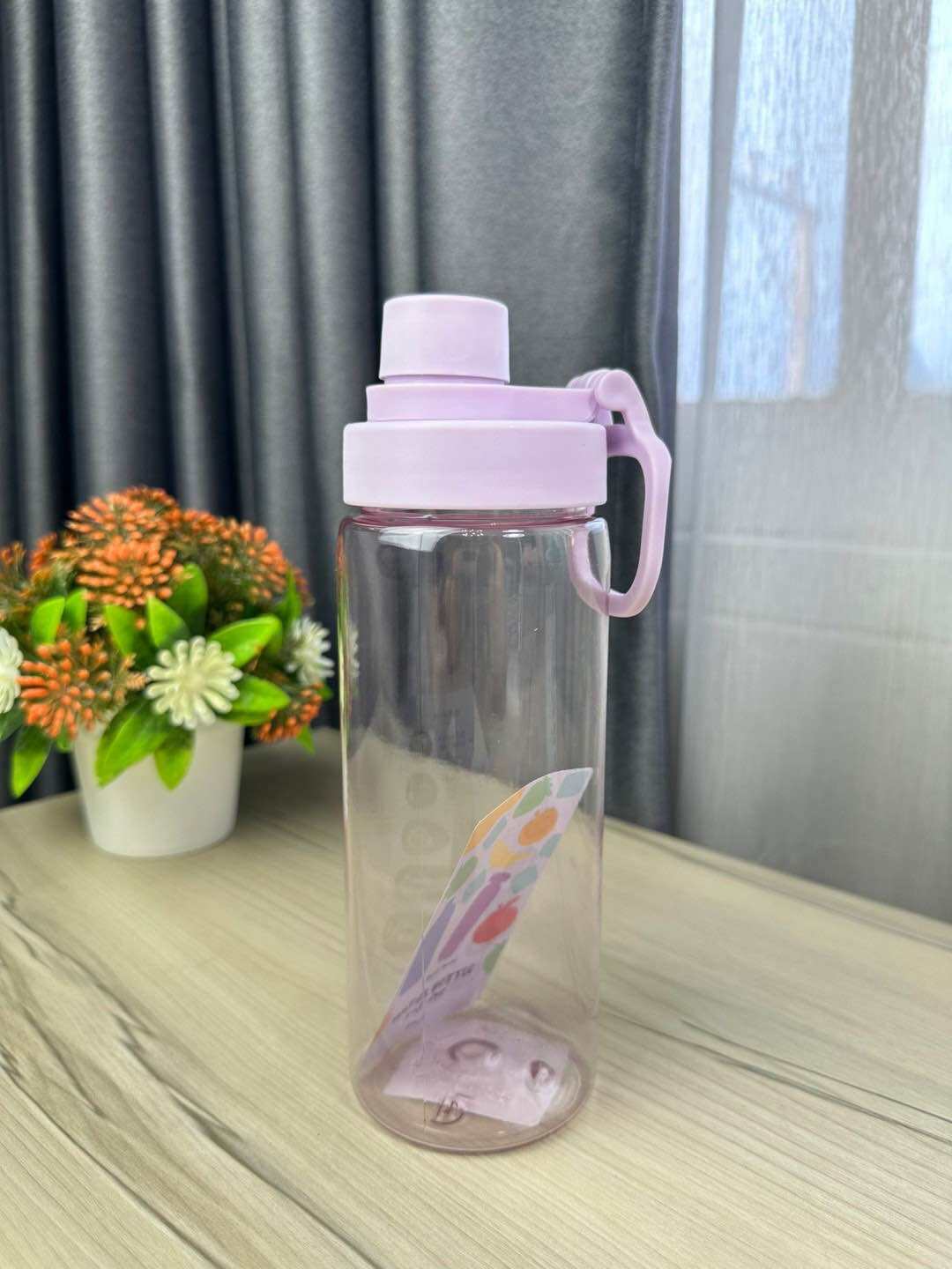 Moshi Moshi กระบอกน้ำ WATER BOTTLE Double Lock | Lazada.co.th