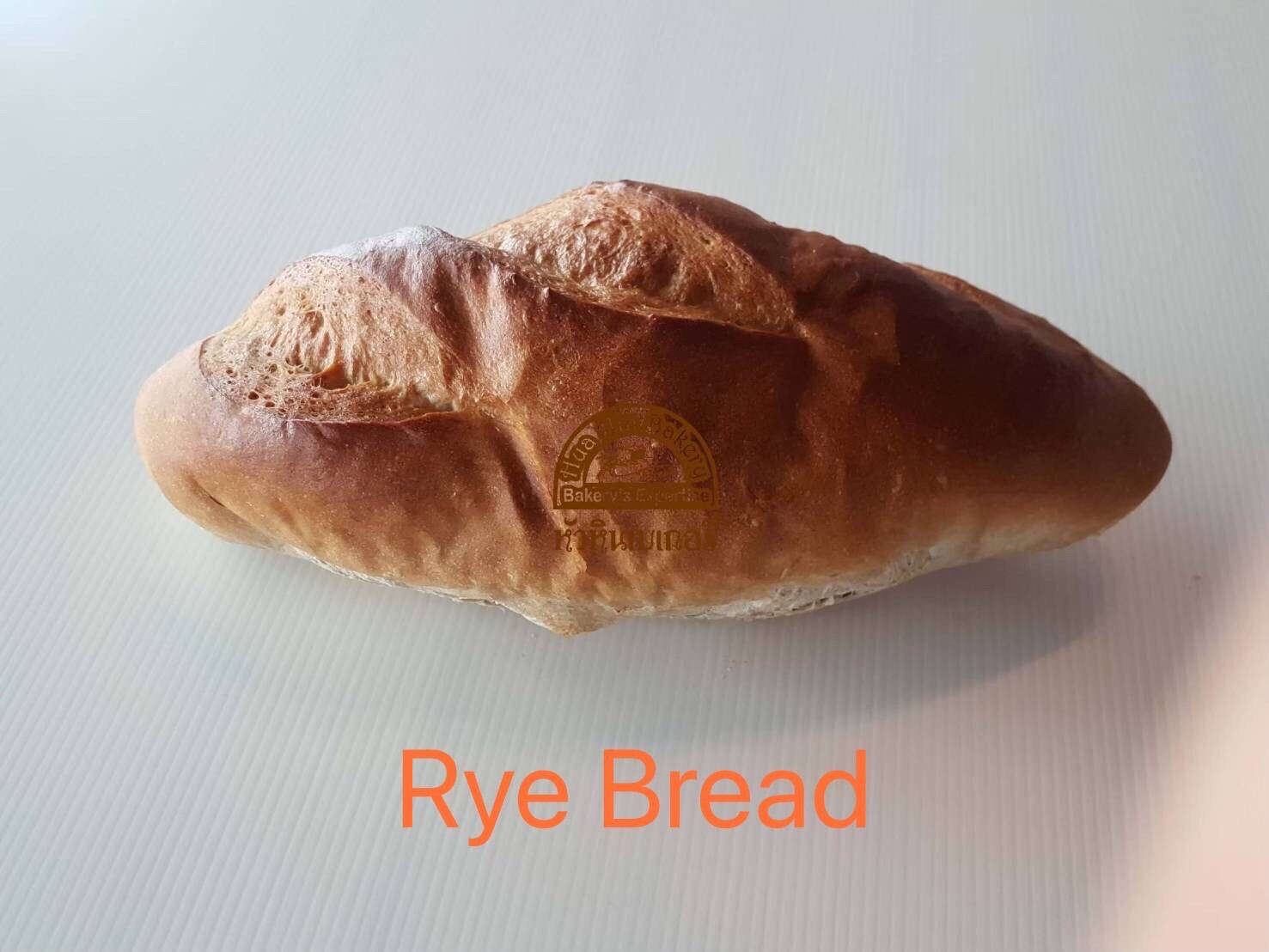 Rye Bread. 450 g. European homemade bakery | Lazada.co.th