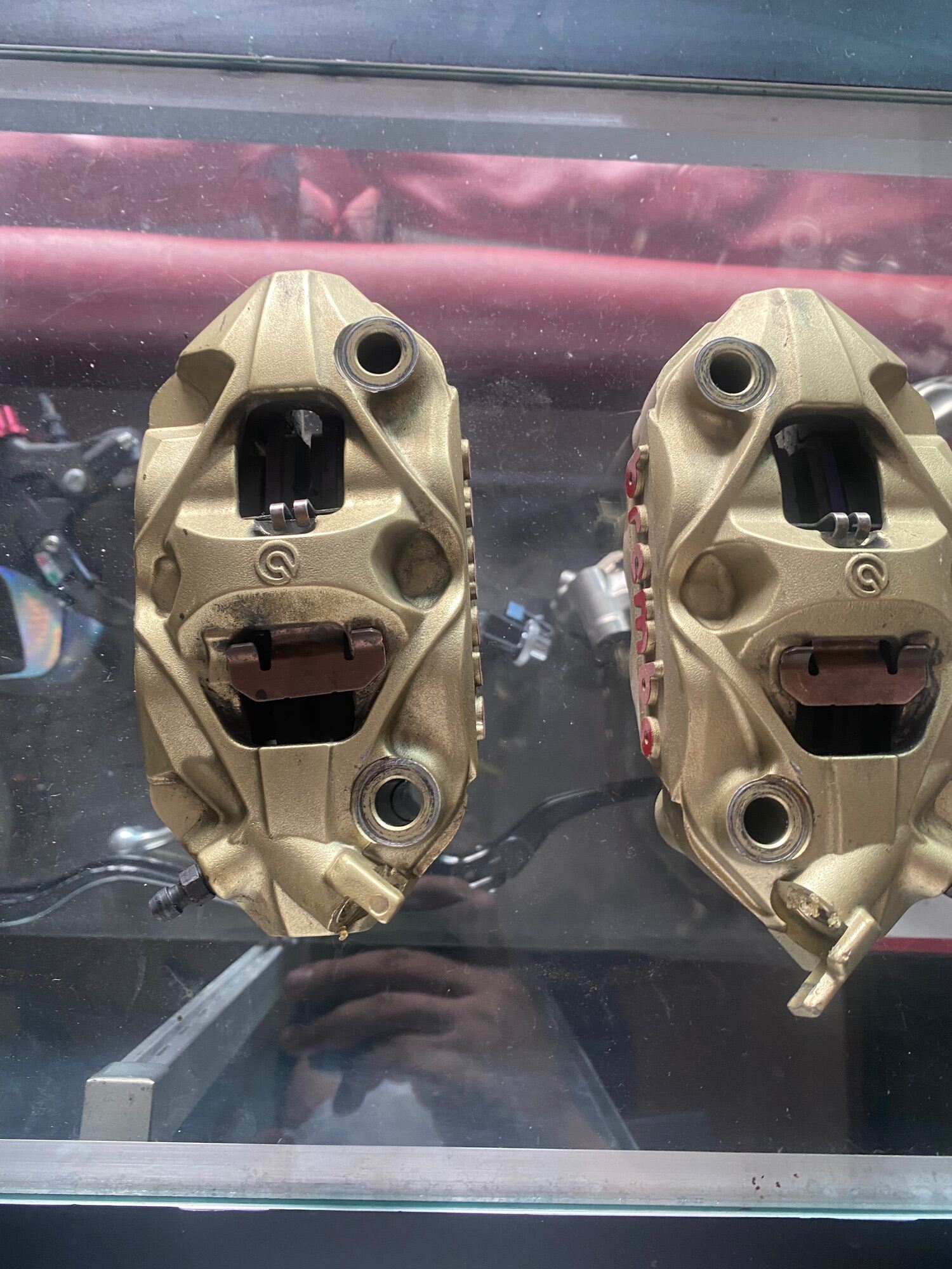 Brembo m4 italy แท้ 108 m แท้สวยราคาsale - Paisanyon superbike - ThaiPick