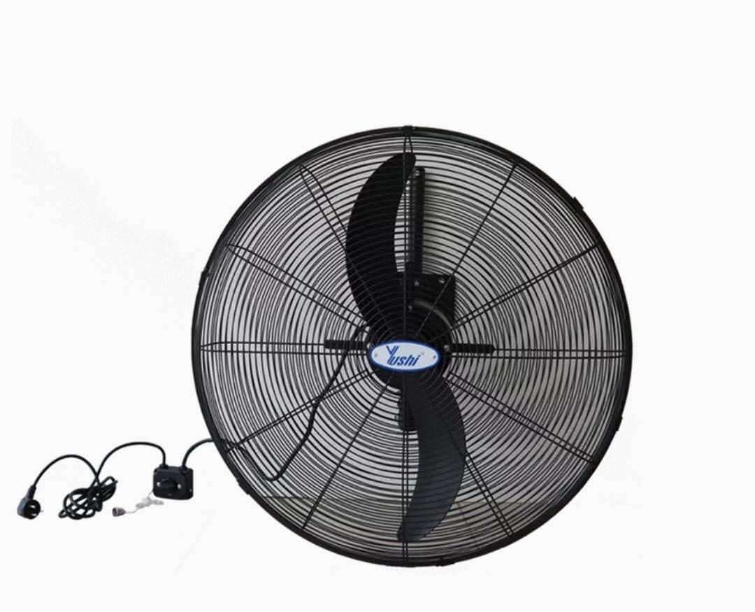 Yushi พัดลมอุตสาหกรรมติดผนัง แบรนด์คุณภาพจากญี่ปุ่น ศูนย์ไทย | Lazada.co.th
