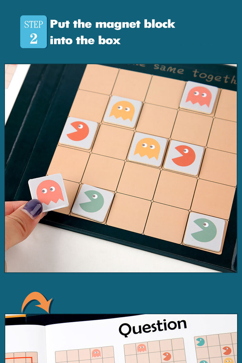 Kids learning????เกมฝึกสมอง Link Up Game เกมCoding - Kids Learning ...