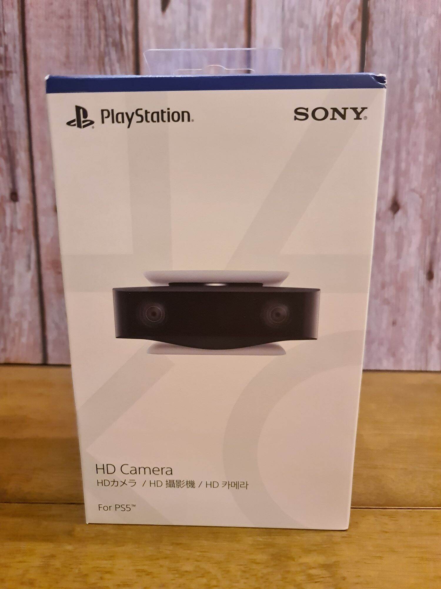 กล้อง ps5 (ps5 Hd Camera) สีขาวงานกล่อง - Alin in wonder game - ThaiPick