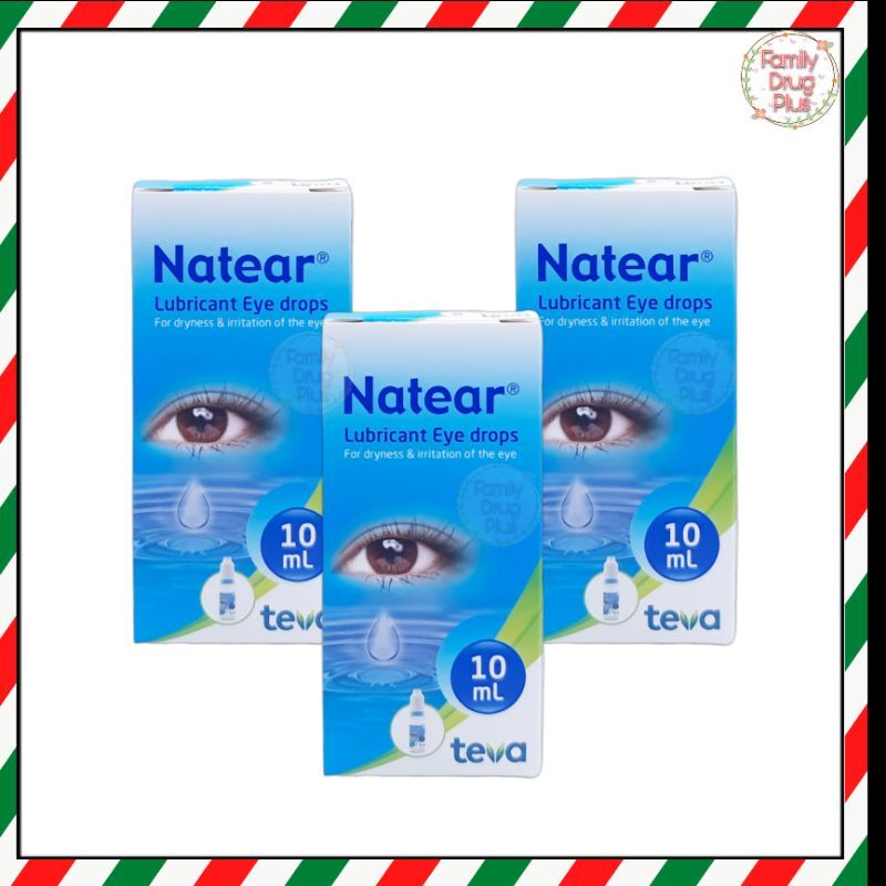 Natear Eye Drops Ingredients at Charli Fiaschi blog