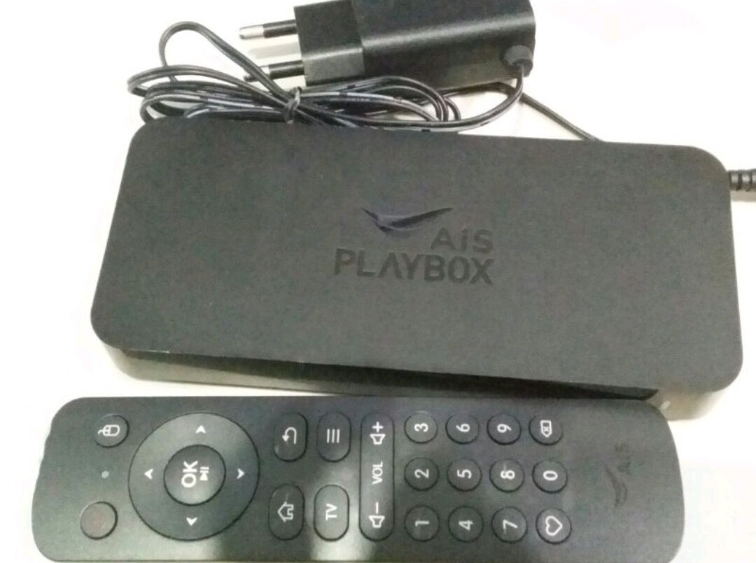 กล่องAIS Playbox V2 ปลดล็อคแล้วใช้เนตได้ทุกค่าย พร้อมแอพดูทีวี ดูหนัง ...