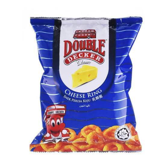 MAMEE-Double Decker pioneer snack 60กรัม | Lazada.co.th