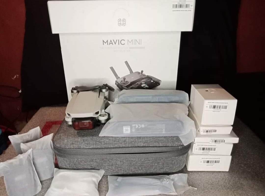 dji Mavic Mini Combo Model - dji MR1SD25 | Lazada.co.th
