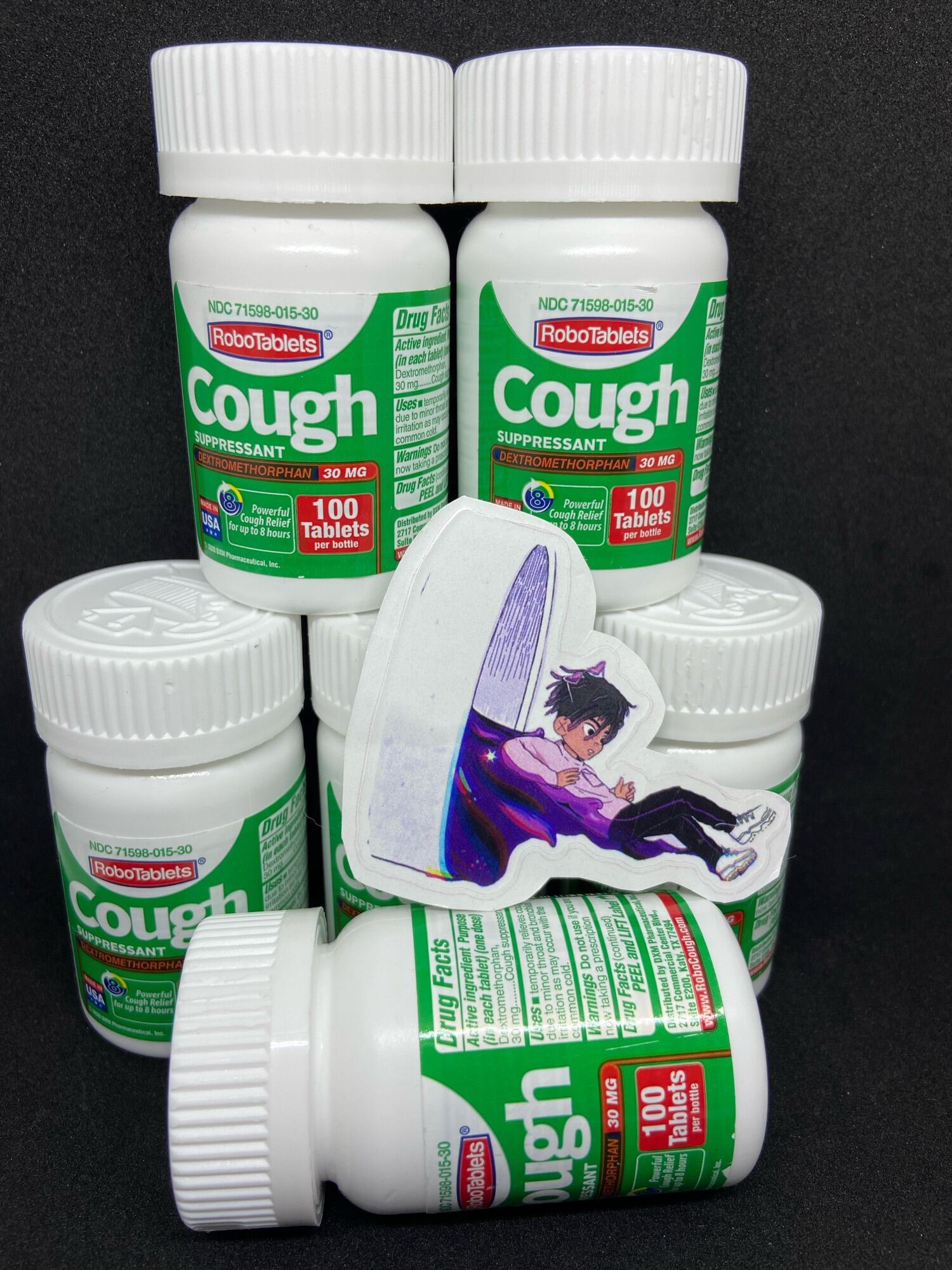 ROBO Tablets รูปแบบเม็ด ปริมาณ100เม็ด นำเข้าจากUSA???????? ปลอดภัย ...