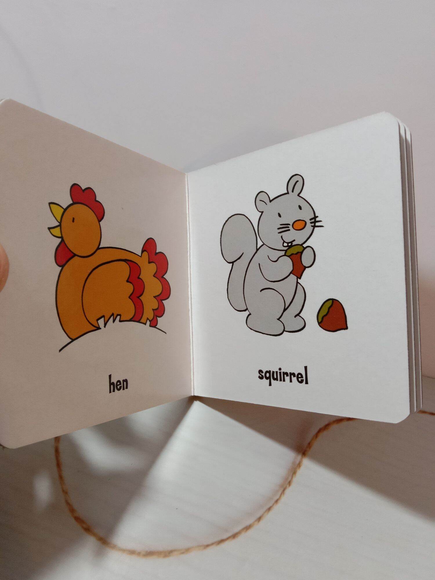 Animals Mini library - iibookstore by JI - ThaiPick
