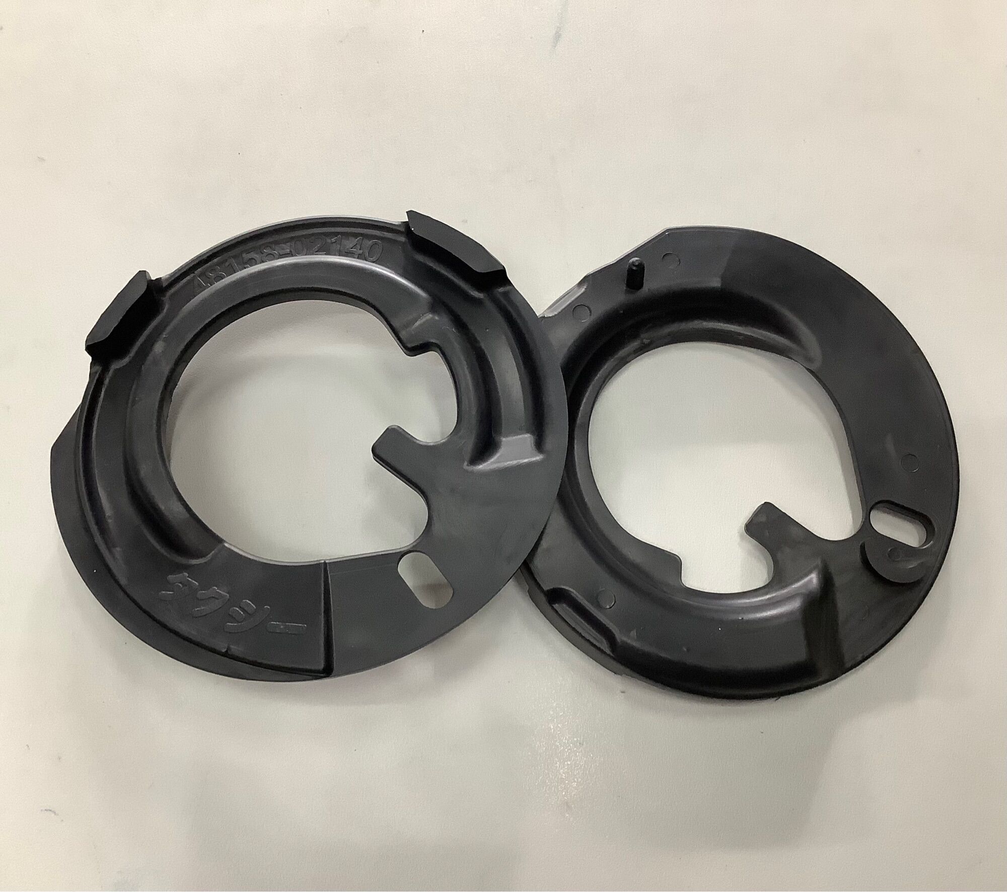 ยางรองสปริงโช๊คหน้า Toyota Altis ปี2014-2018 OEM:48158-02140 สินค้าจาก ...