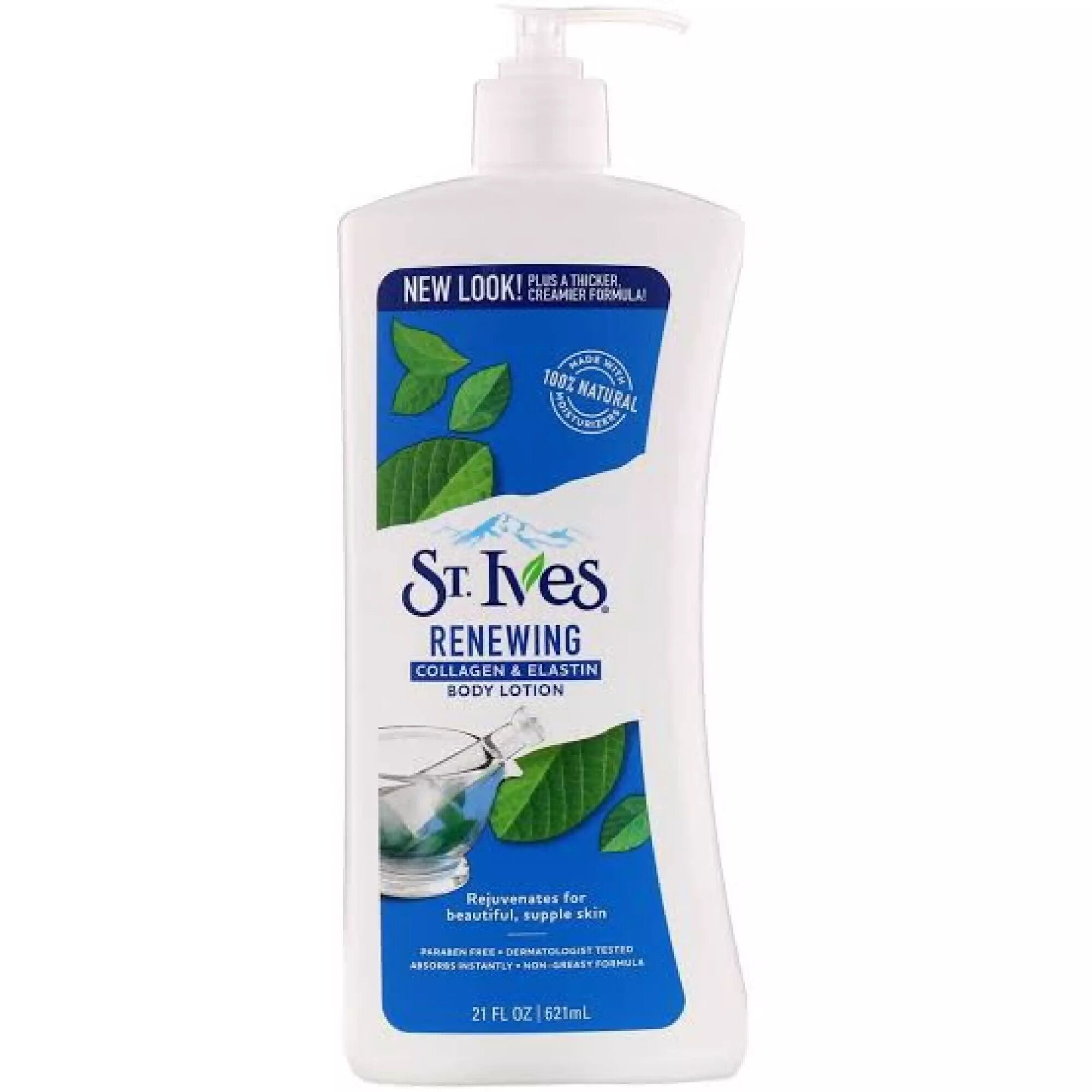 St.Ives Skin Renewing Collagen Elastin Body Lotion 621ml. - Beauty ...