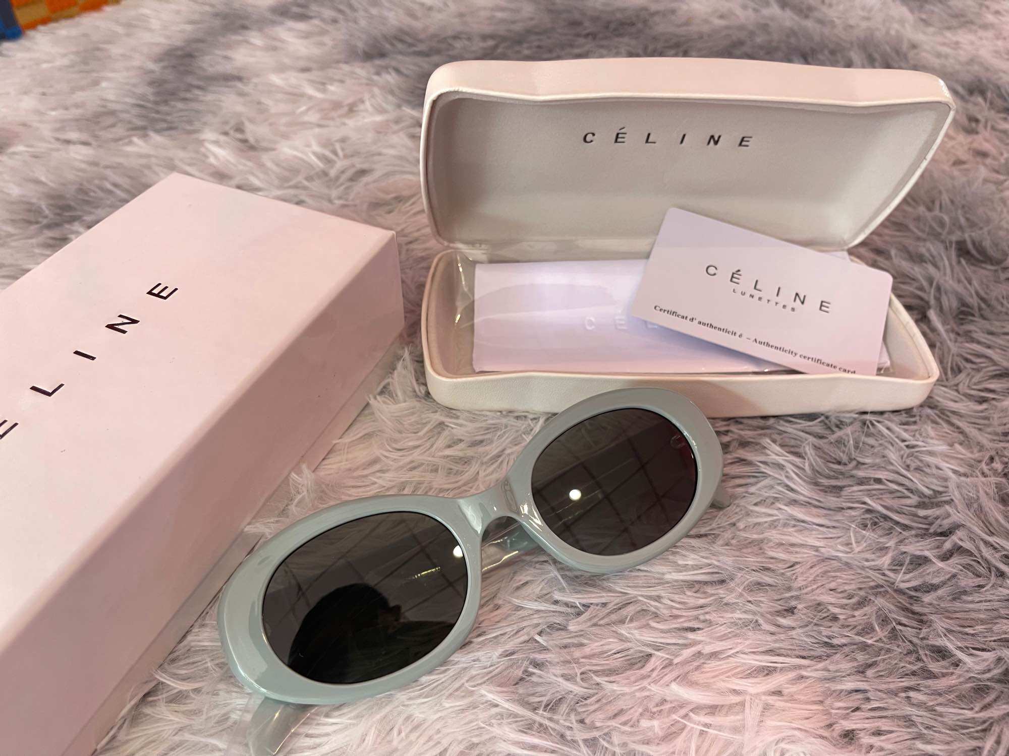 Celine CL40249U 01A - TVO - ThaiPick