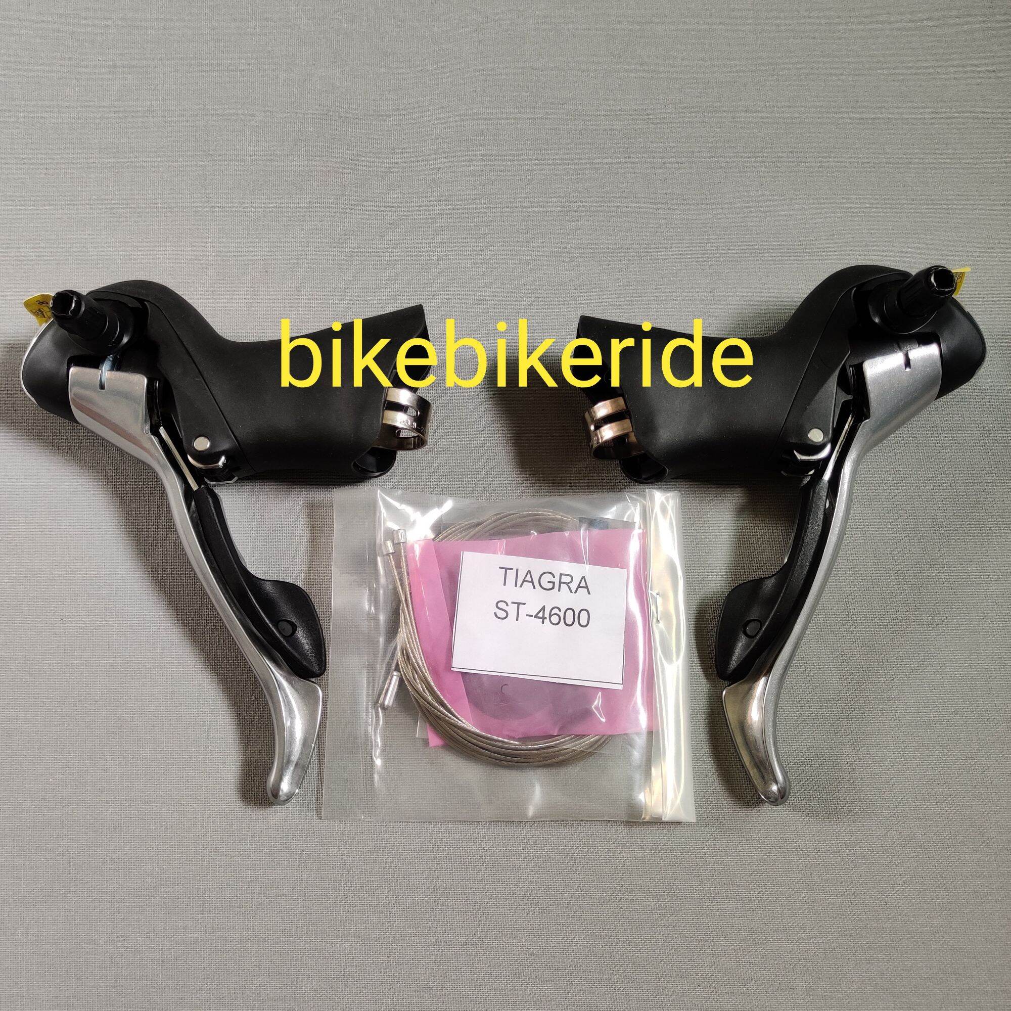 ชิฟเตอร์หมอบ Shimano Tiagra ST-4600 2x10 สปีด | Lazada.co.th